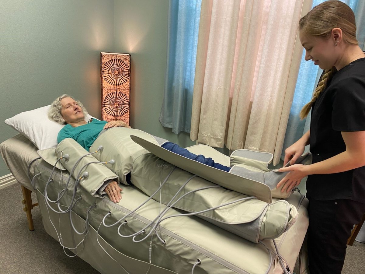 LYMPHATIC THERAPY - Health Resource Center